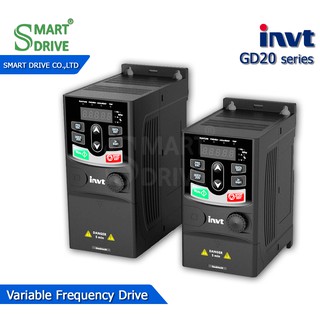 INVT GD20 Series 0.37-2.2KW 1Phase 220V Variable Frequency Inverter ...
