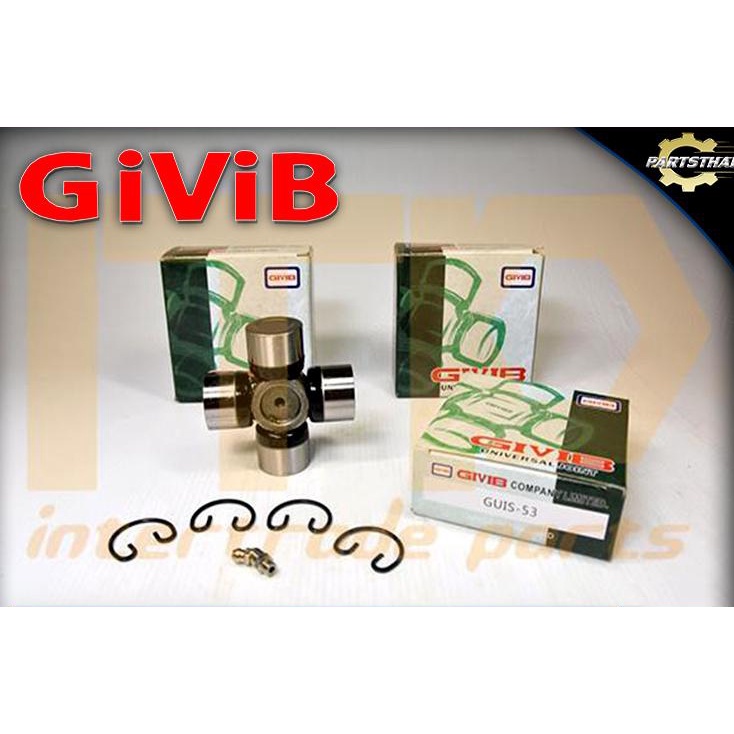 ยอยเพลากลางยี่ห้อ GIVIB GUIS-53 ใช้สำหรับรุ่นรถ ISUZU D-MAX | Shopee ...