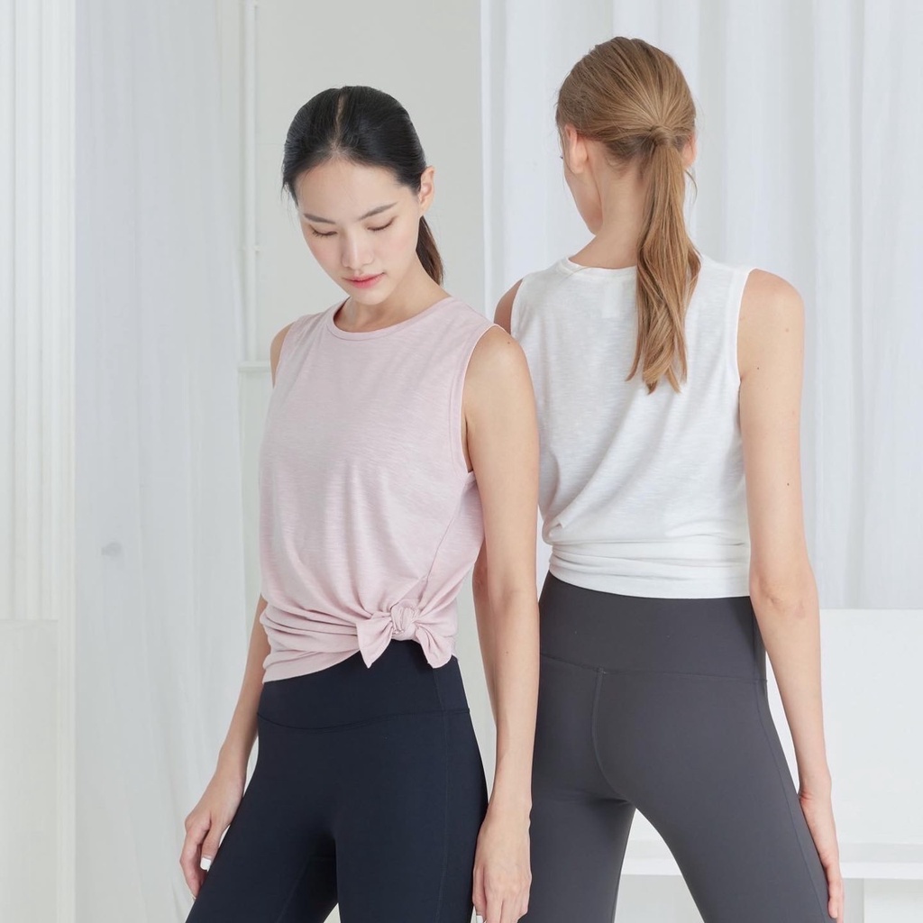 PENNY | Coco Tank เสื้อกล้ามออกกำลังกาย ใส่ได้2แบบ ปล่อยยาวปิดสะโพกชาย ...