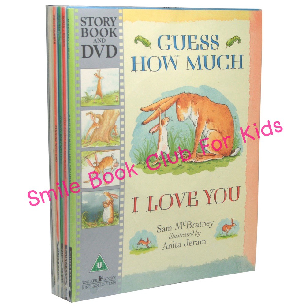 Make Time for a Story Book and DVD Collection - 10 Books and DVDs ...