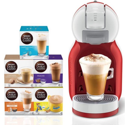 Nestle' - Dolce Gusto Coffee Capsule Set1 | Shopee Thailand