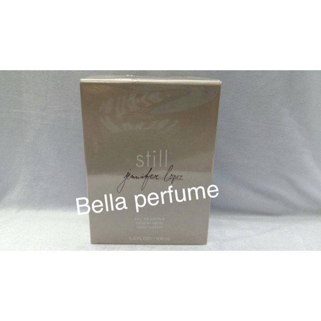 J lo still edp 100ml กล่องซีล | Shopee Thailand