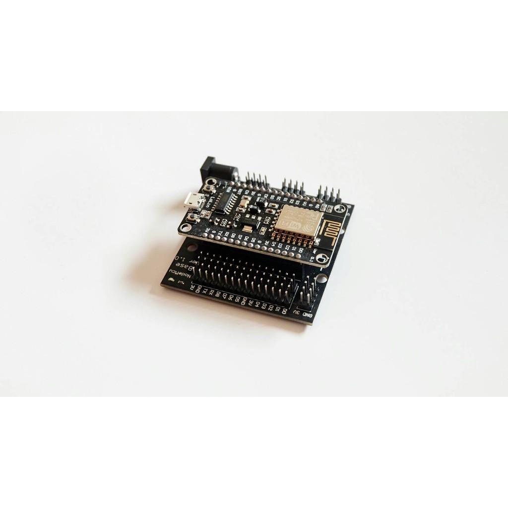 ESP8266 NodeMcu V3 Lua WiFi Internet NodeMcu Base ver 1.0 for ESP8266 | Shopee Thailand