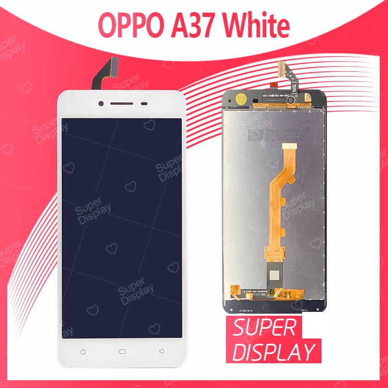 OPPO A37/A37f อะไหล่หน้าจอพร้อมทัสกรีน หน้าจอ LCD Display Touch Screen ...