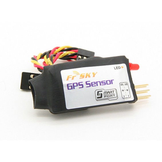 FrSky GPS V2 Sensor with SMART Port (1pc) 236000044-0 | Shopee Thailand