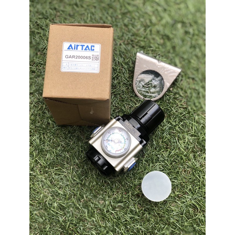 New**Air Regulator AirTAC GAR20006S | Shopee Thailand