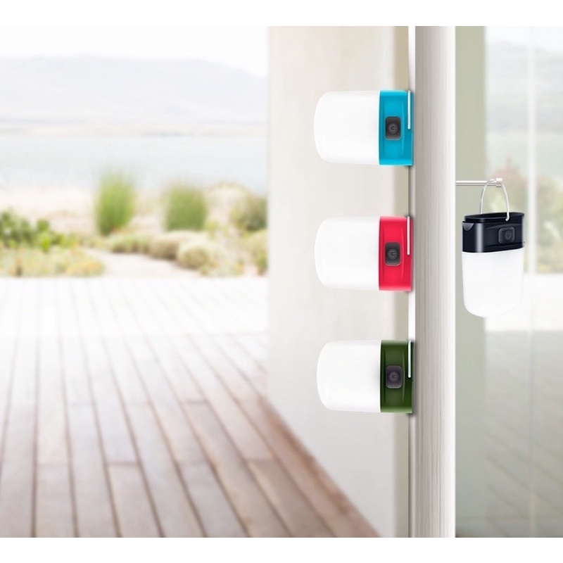 ไฟแคมป์ปิ้ง Led แบบพกพา JSOI 250 Lumens Pocket Camping Lantern | Shopee ...