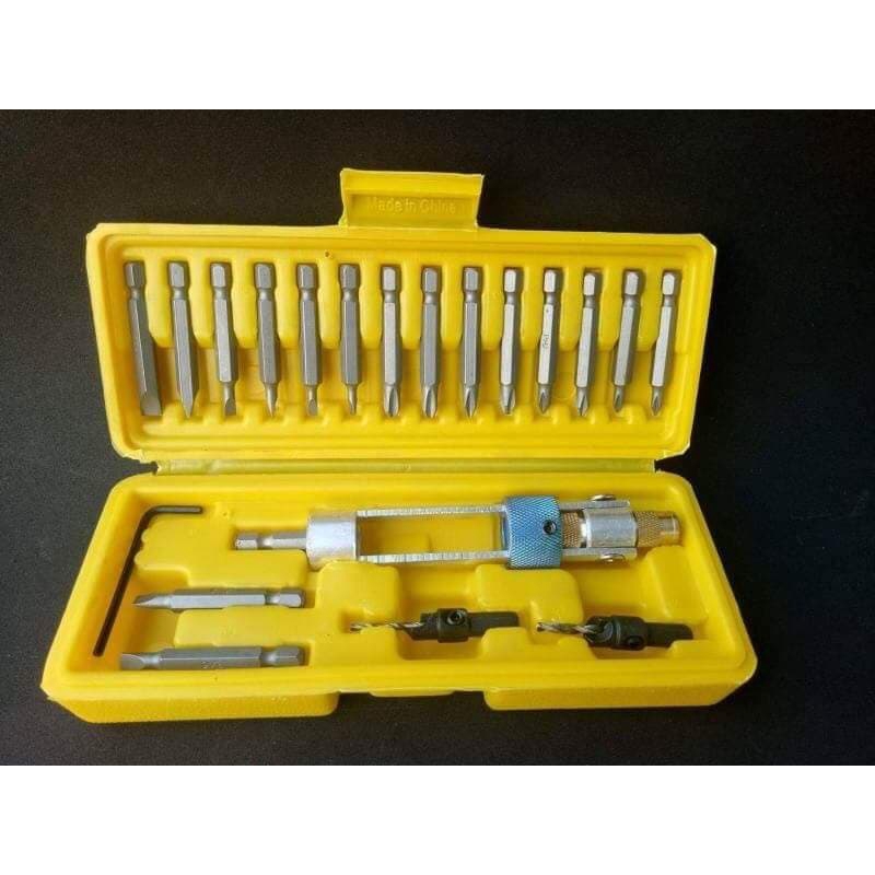 รายละเอียดสินค้า หัวไขควงอัจฉริยะ Half Time Drill Driver Half Time Drill Driver หัวสว่านและไขควง ...