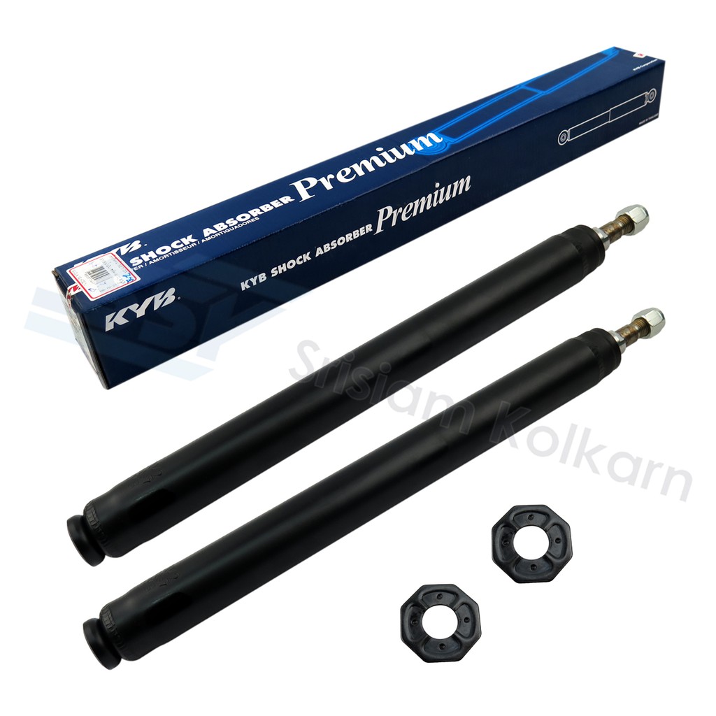 KYB โช๊คอัพหน้า ( 2X88582467 ) TOYOTA KE70 DX น้ำมัน สตัด (KC-2042)(คู่ ...
