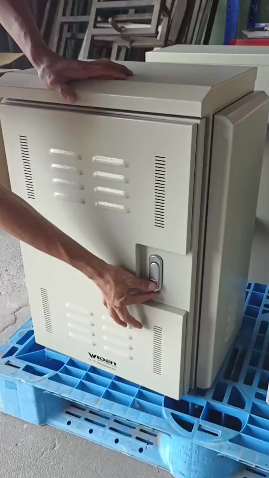 ตู้ RACK CCTV outdoor ตู้แร็ค CCTV ใช้ภายนอก สำหรับงานกล้อง CCTV ...