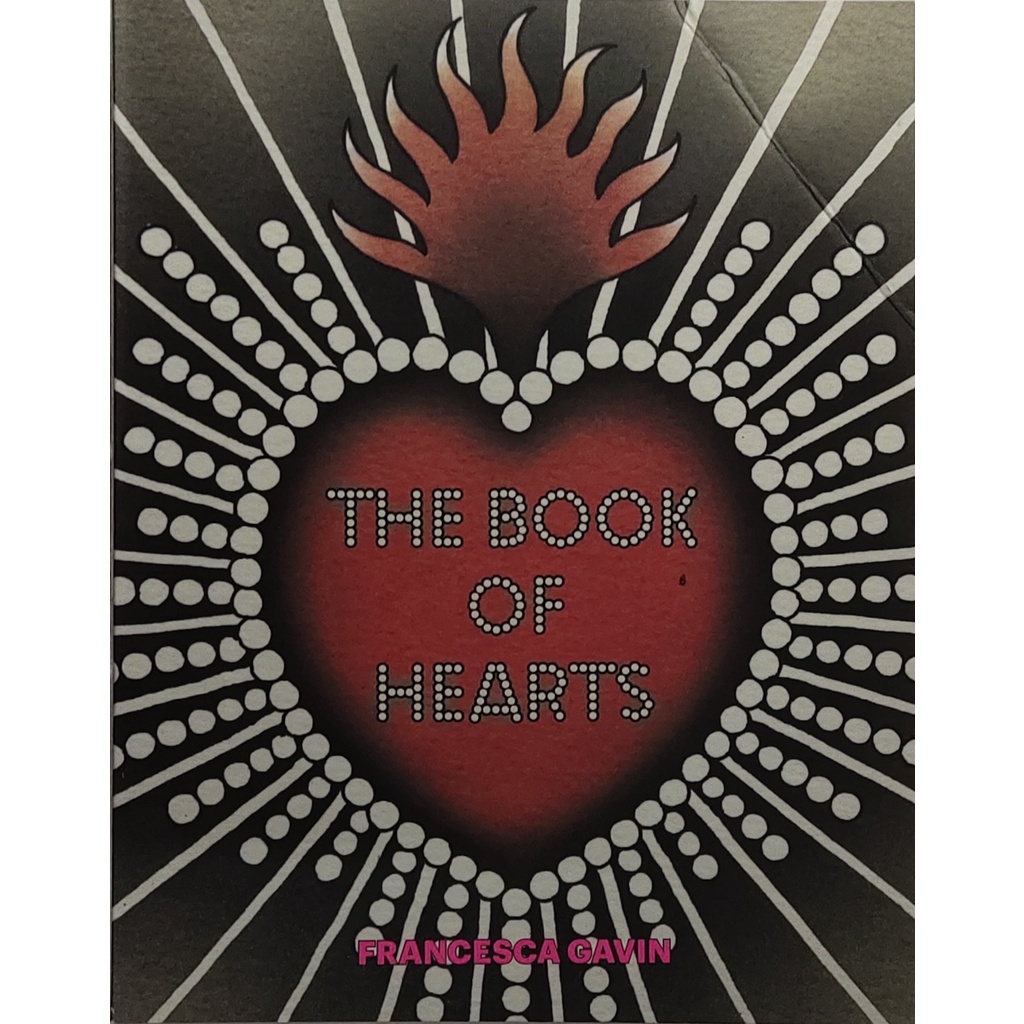 หนังสือ รวมภาพหัวใจ ภาษาอังกฤษ THE BOOK OF HEARTS | Shopee Thailand