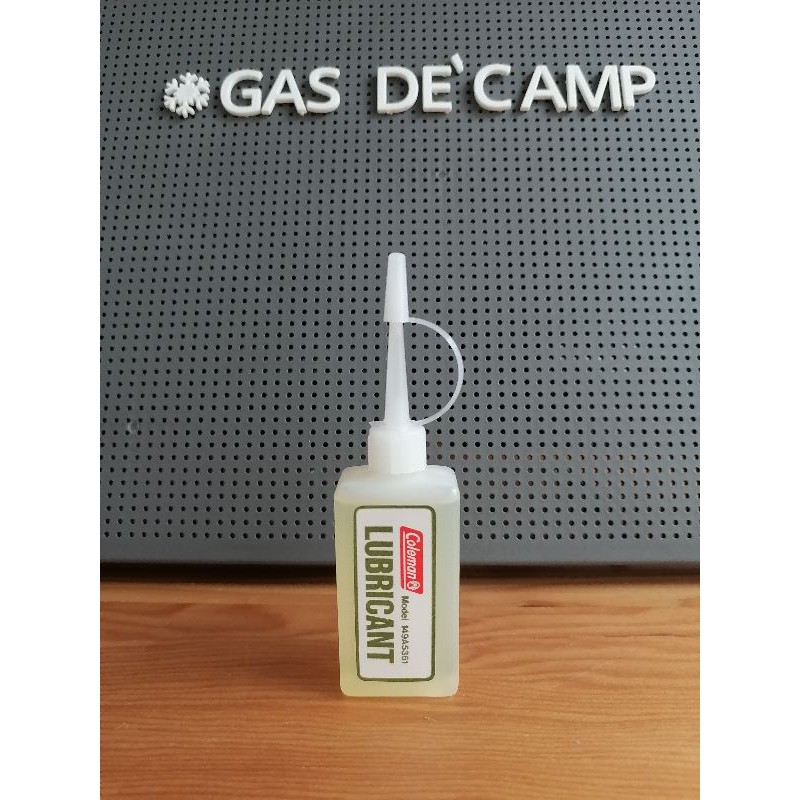 Coleman lubricant 25g | Shopee Thailand