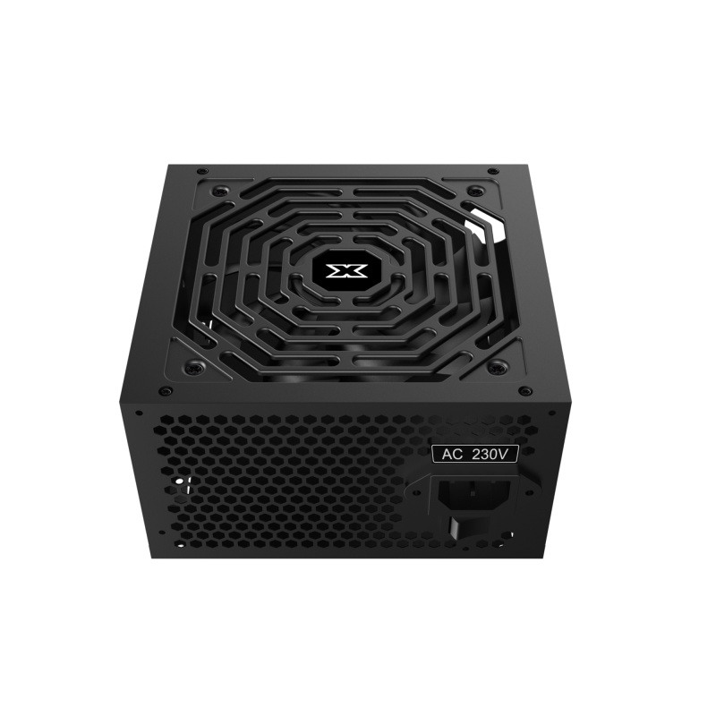 XIGMATEK Z-POWER 600W PLUS POWER SUPPLY (อุปกรณ์จ่ายไฟ)(มี 2 สี BLACK|WHITE) ประกัน 5 ปี ...