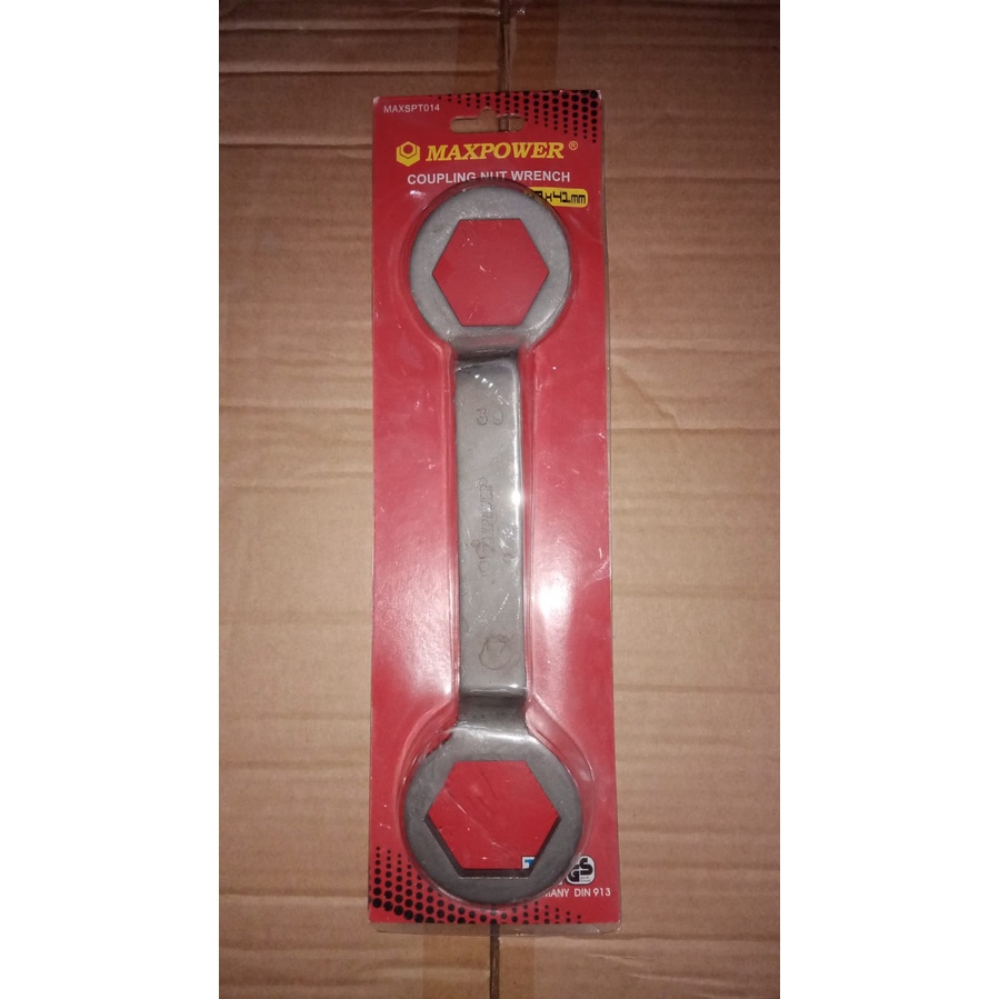 แม็กซ์พาวเวอร์ COUPLING NUT WRENCH | Shopee Thailand