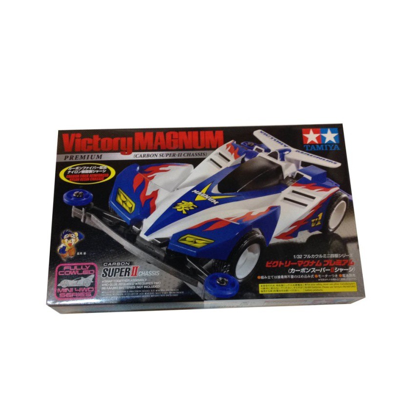 19434 TAMIYA Mini 4WD Victory MAGNUM PREMIUM | Shopee Thailand