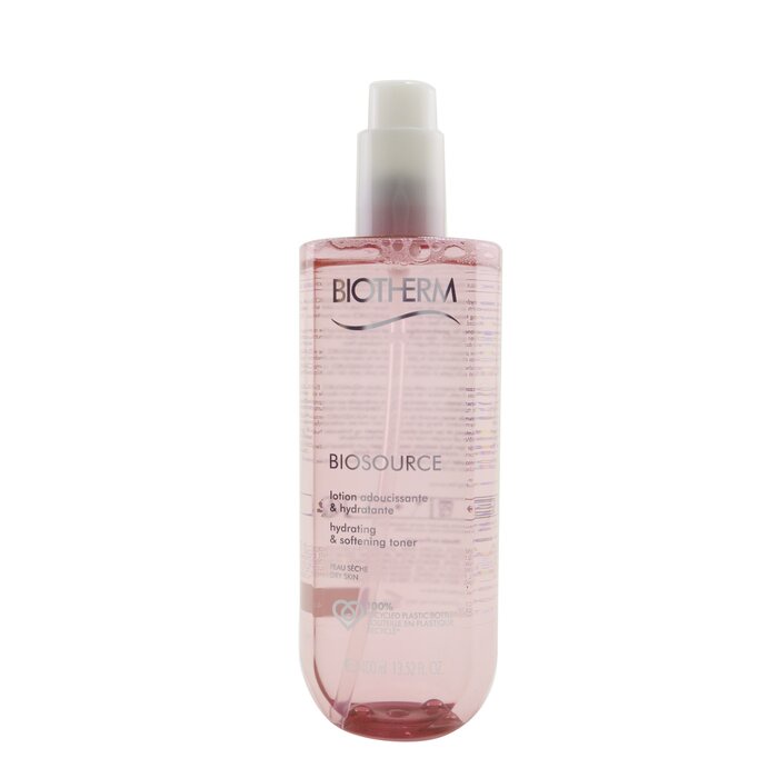Biotherm - Biosource โทนเนอร์ให้ความชุ่มชื้น และนุ่ม สําหรับผิวแห้ง S ...