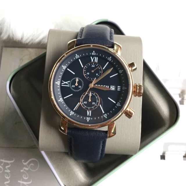 Fossil BQ1704 | Shopee Thailand