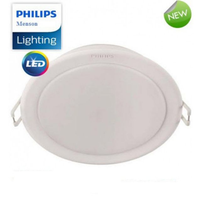 PHILIPS โคมไฟดาวน์ไลท์ฝังฝ้า Panel LED 13W 5นิ้ว รุ่น MESON ฟิลิปส์ ...