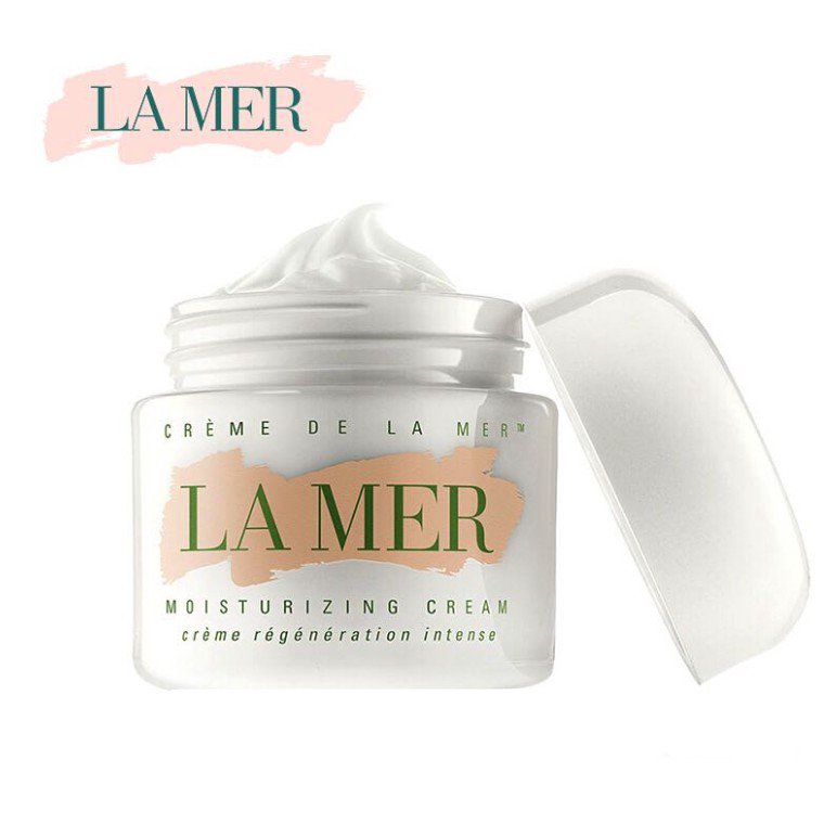 LA MER Creme de Moisturizing Essence Facial Anti-aging cream 100ML ครีม ...