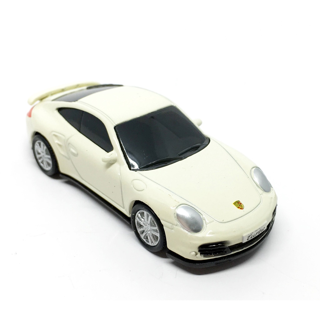 RMZ City Porsche 911 Turbo - Cream Color /scale 1/64 (3 inches) no ...