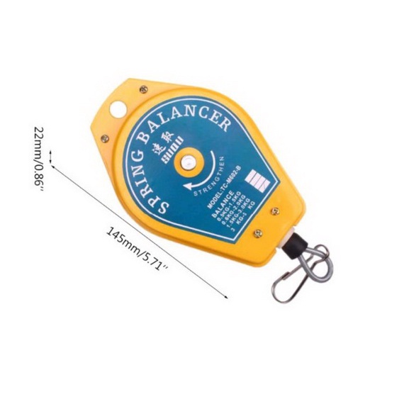 ขาย Sping Balancer ขนาด 1.5 กิโล ถึง 3 กิโล สำหรับการแขวนเครื่องมือ ...