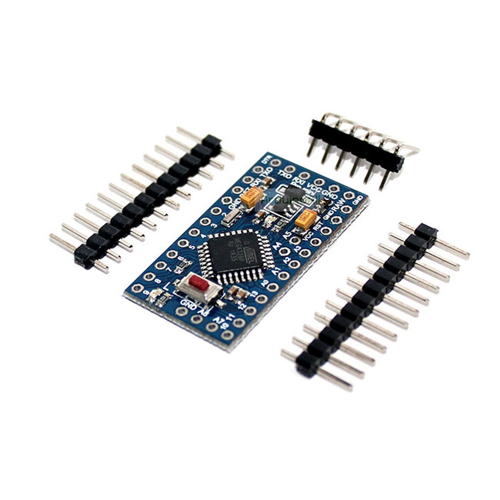 Arduino Pro Mini 328 5V/16MHz พร้อมก้างปลา | Shopee Thailand