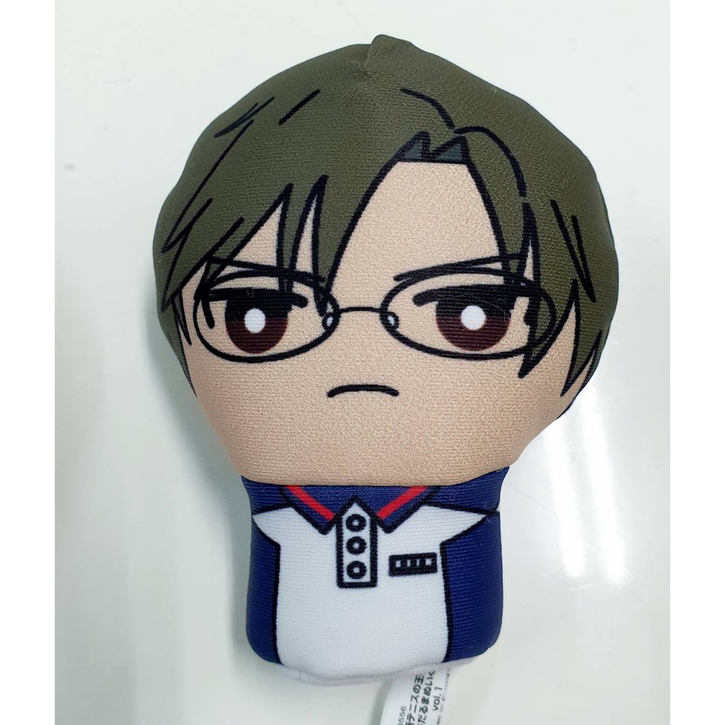 [ของแท้มือ1 จากตู้คีบในโตเกียว] The Prince of Tennis plush doll ตุ๊กตา ...