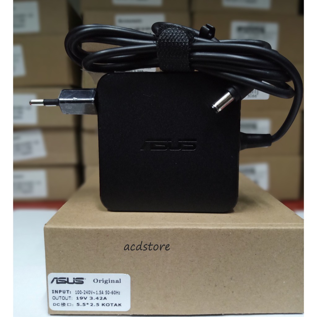 เครื่องชาร์จอะแดปเตอร์ Asus Zenbook 13 UX331 UX331UN UX331UA UX331UAL ...