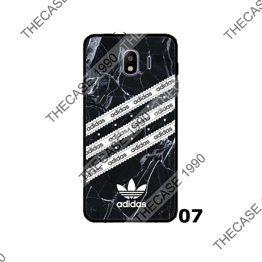 เคสลาย Adidas SAMSUNG A20 / A30 / A7 2018 / A8 2015 / J4 / J4 Plus รวมลาย อาดิดาส | Shopee Thailand