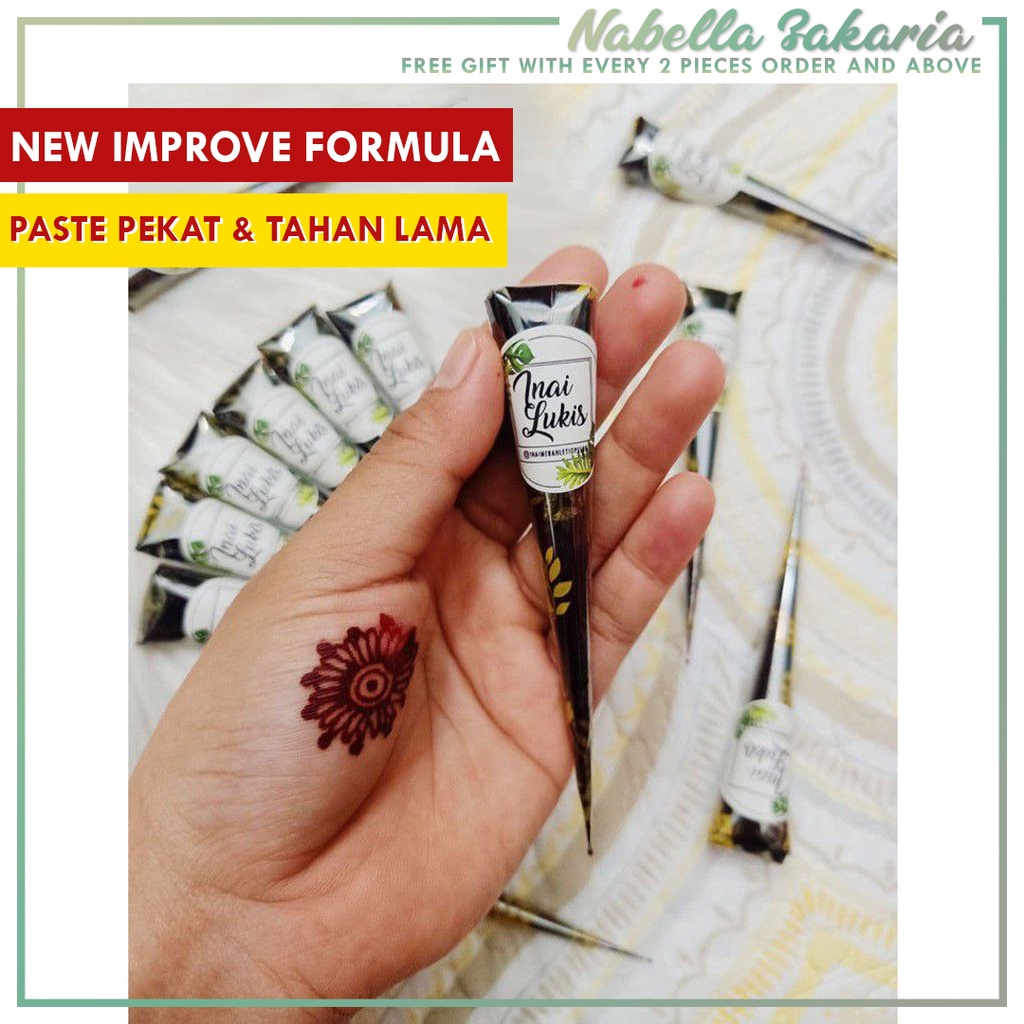 (สั่งขั้นต่ํา 3 ชิ้น) INAI KON LUKIS/ แกะสลัก ขนาดมินิ 10 กรัม INAI ...
