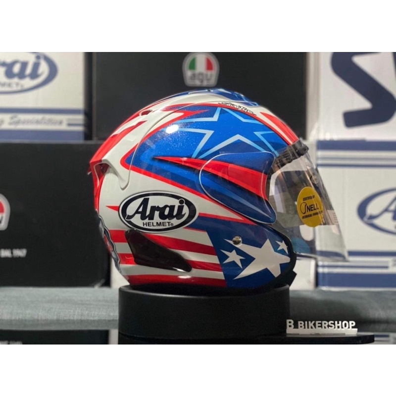 Arai_ram_x_Nicky_Sb_openface | Shopee Thailand