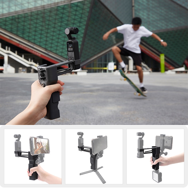 Foldable Z-Axis Stabilizer for DJI OSMO POCKET Camera Gimbal stabilizer ...
