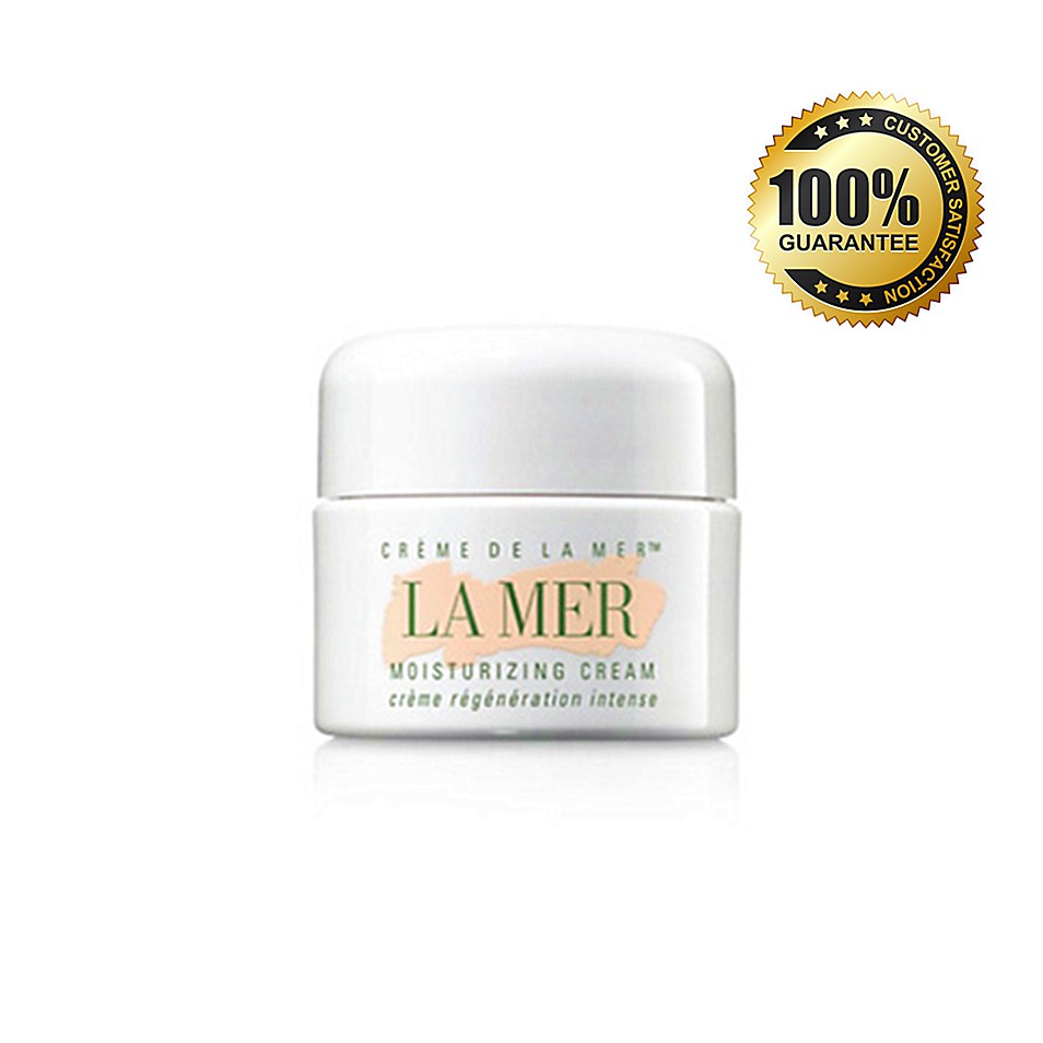 La Mer The Moisturizing Cream 7ml หัวใจหลักสำคัญ ในการฟื้นบำรุงผิว ของ
