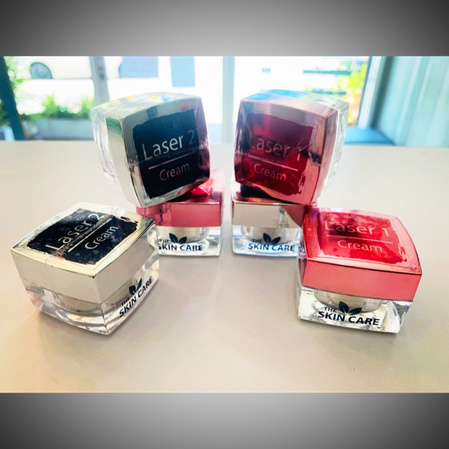 Laser1-Laser2 ครีมหน้าใส ฝ้ากระ | Shopee Thailand