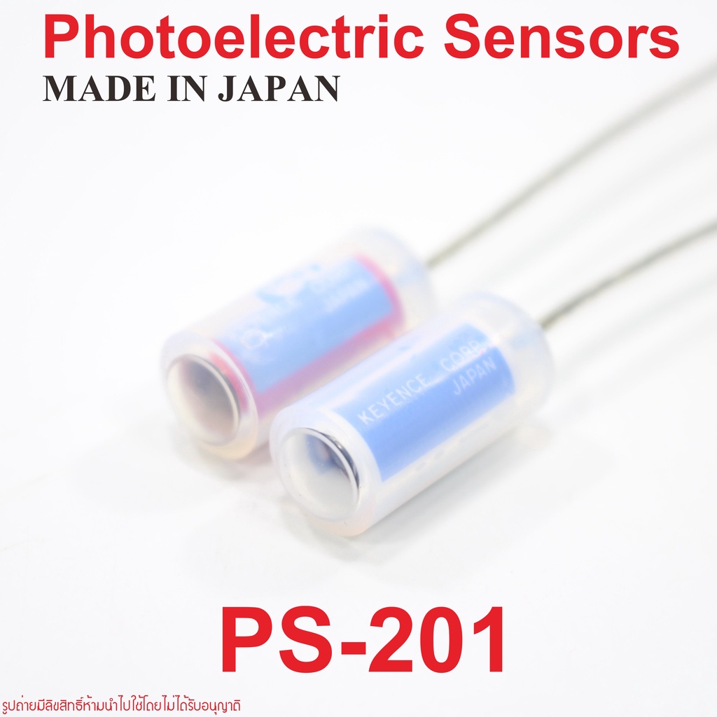 PS-201 KEYENCE PS-201 KEYENCE Photoelectric Sensors PS-201 ...