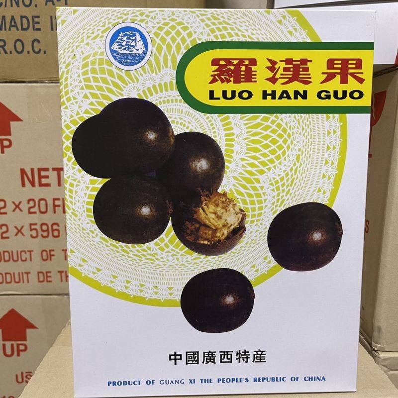 หล่อฮังก๊วย Luo Han Kuo (ยกกล่อง) | Shopee Thailand