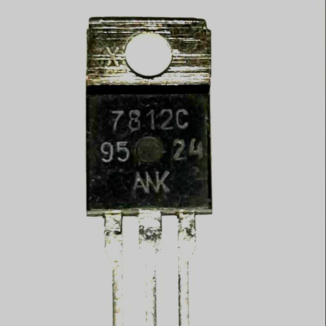 IC GL 7812 อะไหล่ อะไหล่อิเล็กทรอนิกส์ | Shopee Thailand