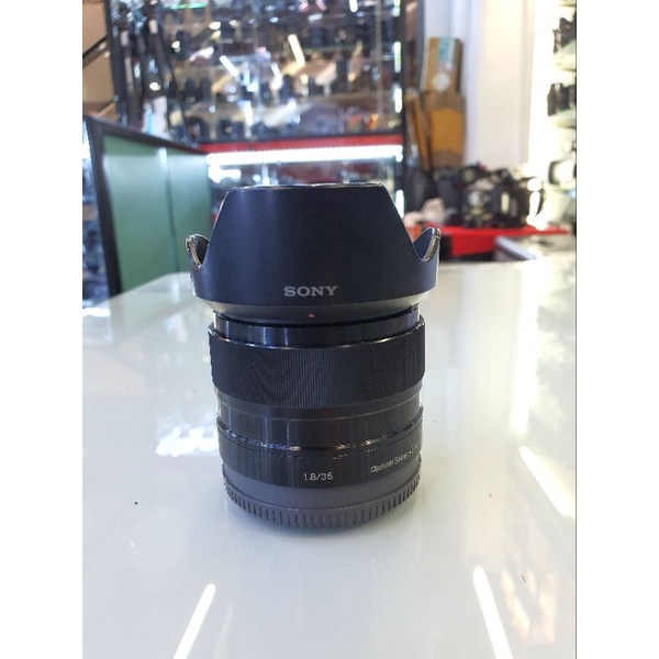sony 35mm F1.8 oss สภาพสวย | Shopee Thailand