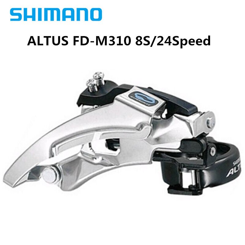 Shimano Altus FD M310 สับจาน 7-8sp | Shopee Thailand