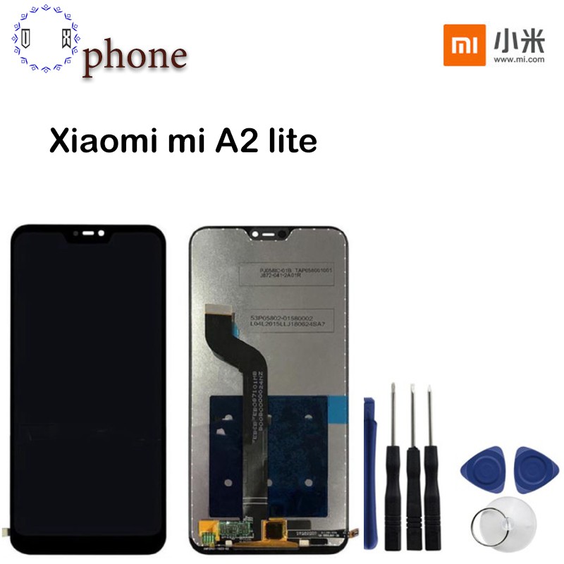 จอ Xiaomi Mi A2 Lite/หน้าจอ จอชุด lcd Xiaomi Mi A2 Lite /lcd xiaomi ...