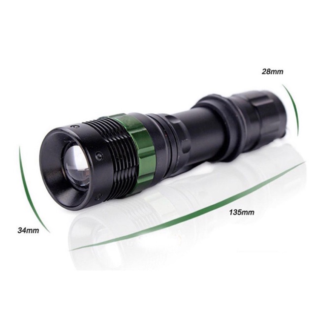 ไฟฉาย Ultrafire Power Style (รุ่นCREE LED 18000Lumens) | Shopee Thailand