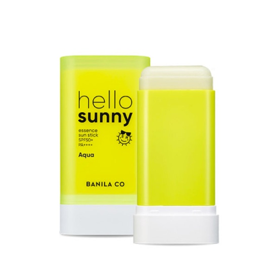 Banila Co Hello Sunny Essence Sun Stick SPF50+/PA++++ (Fresh, Glow ...