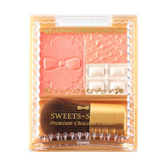 Sweets Sweets Premium Chocolate Cheeks - 855440 | Shopee Thailand