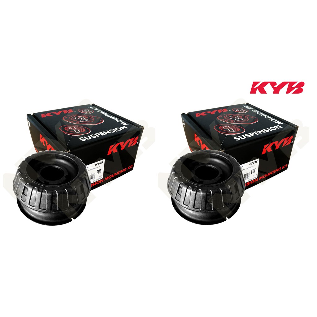 KYB เบ้าโช้คอัพหน้า ราคาต่อชิ้น TOYOTA VIOS YARIS NCP90-93 ปี 2007-2012 ...