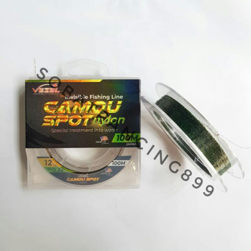 Vezel comou สายสตริง ยาว 150 เมตร | Shopee Thailand