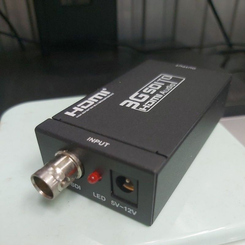 HD SDI to HDMI Video Converter | Shopee Thailand