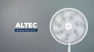 [ทักแชทรับโค้ด] ALTEC Smart Inverter DC Fan พัดลมอัจฉริยะอินเวอร์เตอร์ ...