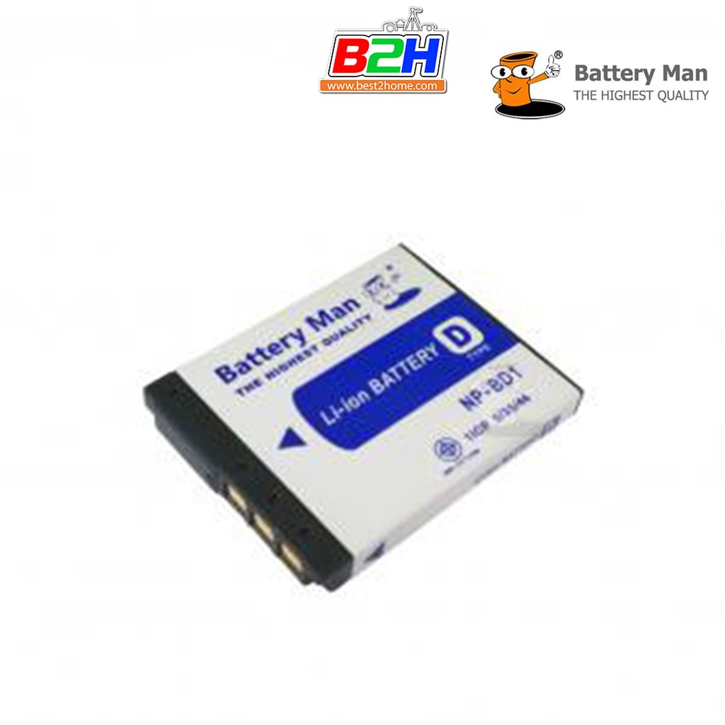 Battery man for Sony BD1 รับประกัน 1 ปี | Shopee Thailand