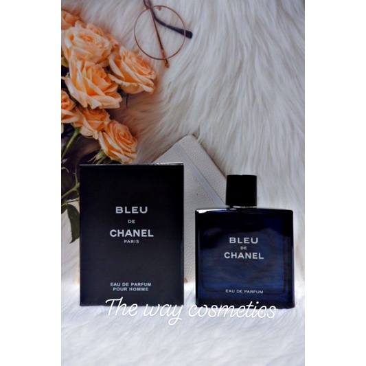 Bleu DE CHANEL 100 ml | Shopee Thailand