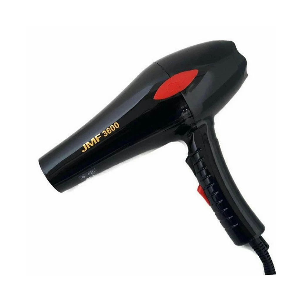ไดร์เป่าผม JMF 3600 พกพาสะดวก ลมแรง จัดแต่งทรงได้ง่ายๆด้วยตัวเอง รุ่นใหม่ขายดี เครื่องเป่าผม ...